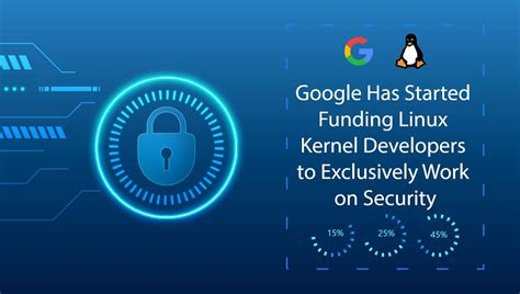 Google Has Started Funding Linux Kernel Developers To Exclusively Work On Security