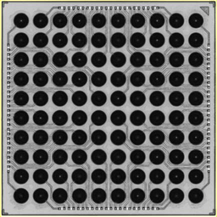 WLCSP Jiangsu CAS Microelectronics Integration Technology Co Ltd