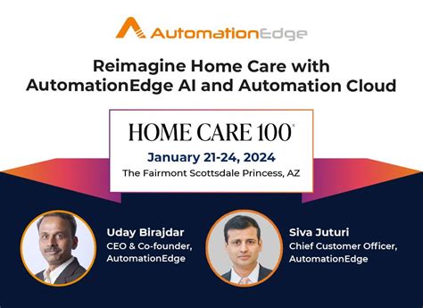 Automationedge On Linkedin Homecare Homecare100 Homecareevent Homecareautomation Careflo…