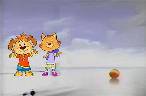 Nbc Id 1999 Bumper Screencap Pip Ahoy By Markpipi On Deviantart