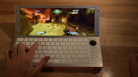 Cómo Construir Un Cyberdeck Con Una Placa Base Framework Neoteo
