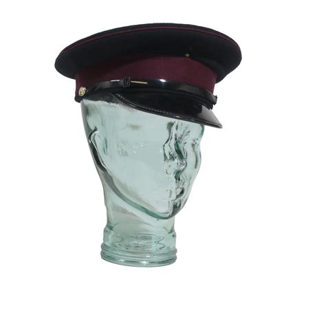 Genuine British Army Surplus Ramc Medical Corps Uniform Cap Surplus And Lost