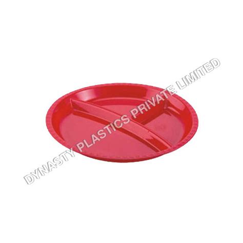 Red Partition Plate At Best Price In Dadra And Nagar Haveli Dadra And Nagar Haveli And Daman
