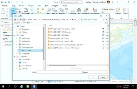 Geospatial Data Services In Arcgis Pro