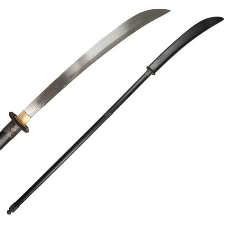 Naginata Martial Arts Smai