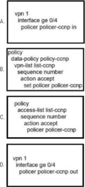 Which Configuration Accomplishes This Task In Vsmart Exam4training