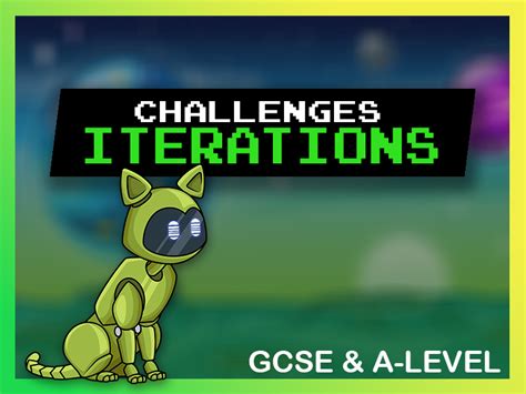 Iterations Loops Python Challenges Teaching Resources