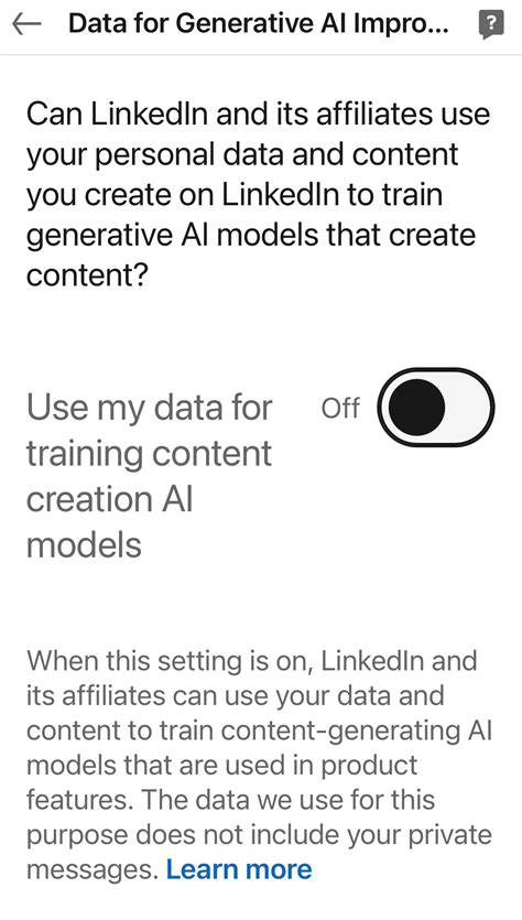 Linkedin Ai Starting Nov 3 2025 Linkedin Will Be Using Your Data For