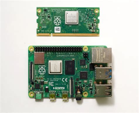 The Pi 4 Compute Module Might Support Nvme Storage Jeff Geerling
