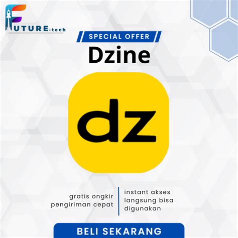 Jual Dzine Ai Stylar Ai Creator Plan 1 Minggu ↳𝐒𝐡𝐚𝐫𝐢𝐧𝐠 𝐀𝐜𝐜𝐨𝐮𝐧𝐭⚡𝐅𝐮𝐭𝐮𝐫𝐞 𝐓𝐞𝐜𝐡⚡ Shopee Indonesia