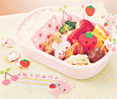 Kawaii Bento Box Kawaii Bento Cute Bento Kawaii Food