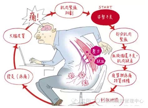 挺直腰杆，健康生活！今天是世界疼痛日，不良姿势或腰椎过度负重都会引起腰背痛 周到上海