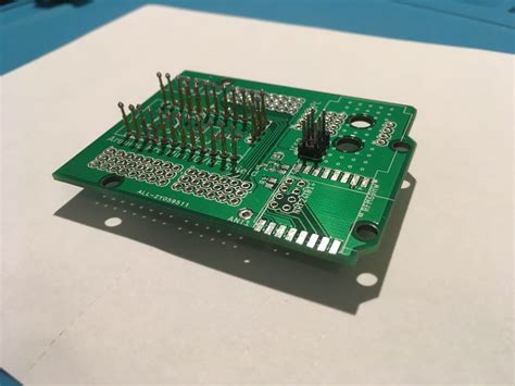 Arduino Pro Mini IO Shield OpenHardware Io Enables Open Source Hardware Innovation