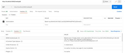 Java How To Use Accesstoken In Azure With Oauth 20 Stack Overflow