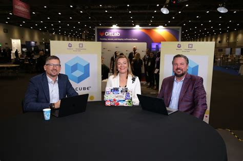 Kubecon Cloudnativecon Thecube Thecuberesearch Kubeconeu Kubernetes… Siliconangle And Thecube