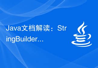 Java Documentation Interpretation Detailed Introduction To The Charat
