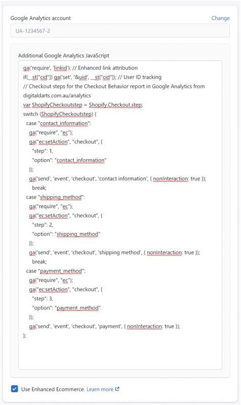 The Finest Google Analytics Setup In Shopify To Profit
