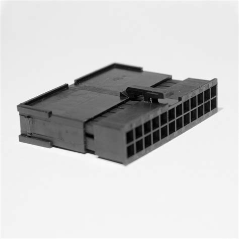 24 Pin Male Connector - modGuru