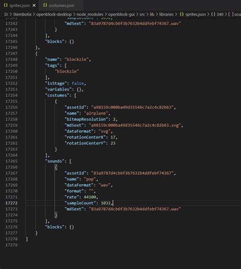how to add new sprite · issue 22 · openblockcc openblock gui · github