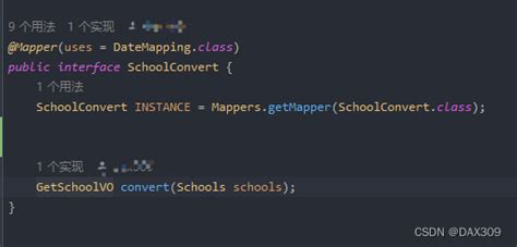 Mapstruct 对象转换，属性为nullmapstruct Null Csdn博客