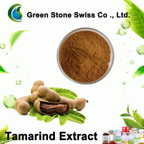 Buy Tamarindus Indica Extract Tamarind Extract Price Supply From Green Stone