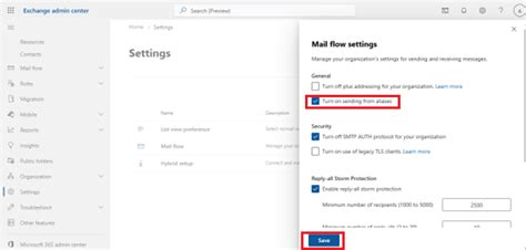 Send Emails Using Alias Address In Microsoft Outlook O365