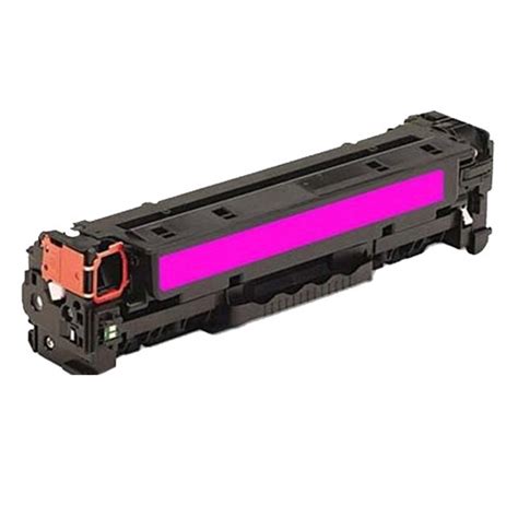 Remanufactured Hewlett Packard CE413A (HP 305A) Magenta Laser Toner ...