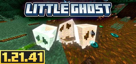 Babe Ghost Epic Mobs Gallery Minecraft Bedrock Addons CurseForge