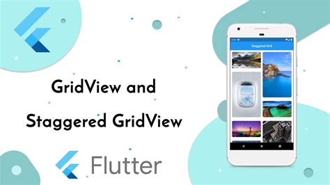 Gridview And Staggered Gridview In Flutter By Harshvardhan Shinde Level Up Coding