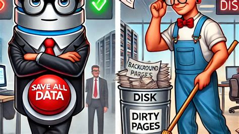 Gerenciamento De Memória No Postgresql Shared Buffers Checkpoints E Background Writer