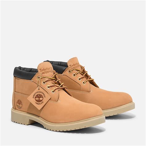 Botas Chukka Para Hombre Timberland® 1973 Newman Waterproof