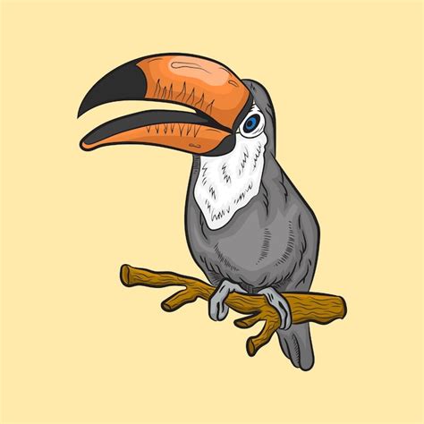 Premium Vector Bird Vector