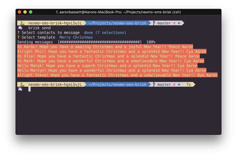 Sending Sms Templates With Jinja2 And Python