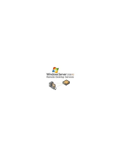 Microsoft Remote Desktop Services 2008 R2 Olp C Sa D Cal