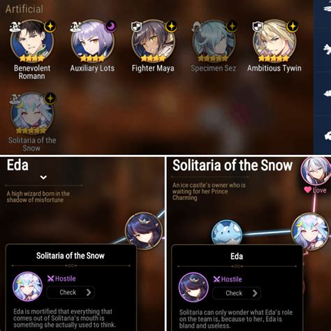 Journal Update Not Elsa Is Weird It S Unclear Who She Really Is Perhaps The Comet S Eye