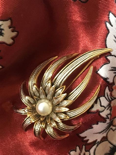 Брош вінтажна дуже крута — ціна 950 грн у каталозі Брошки Купити аксесуари за доступною ціною на