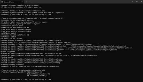 Flaws In Vmware Tools Vgauth Allow Local System Privilege Escalation On Windows Guest Machines