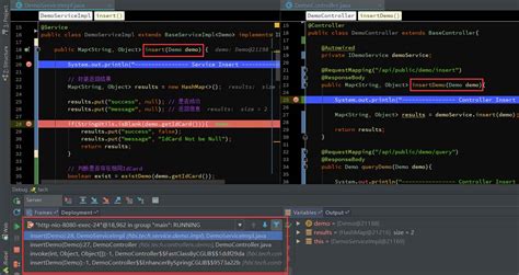 在intellij idea中使用debug 图文教程 idea控制台输出debug日志 csdn博客