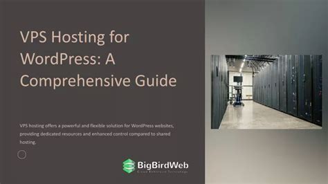 Ppt Vps Hosting For Wordpress A Comprehensive Guide Powerpoint Presentation Id 13468750