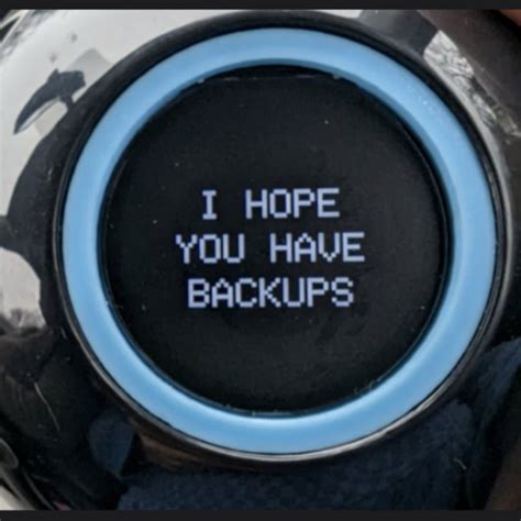 magic 8 ball provides tech support hackaday