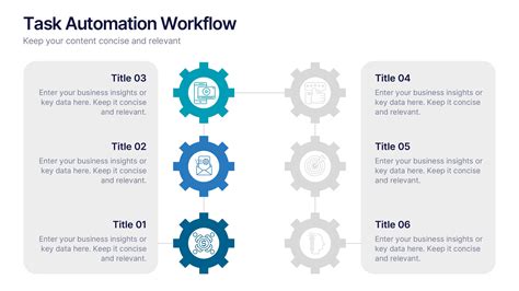 Target Market Infographic Presentation Template