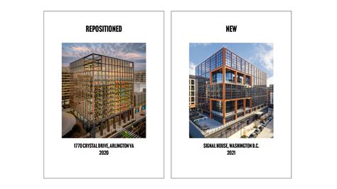 Building Transformation Adaptive Reuse Gensler