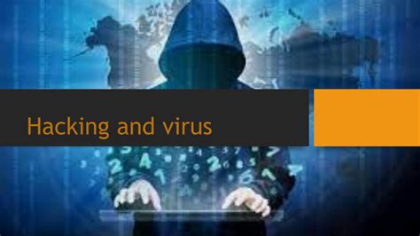 Solution Hacking And Virus Studypool