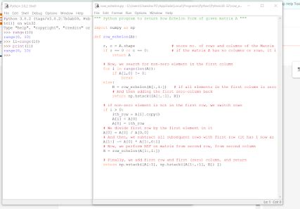 How To Write And Execute Your Own Module In Python IDLE