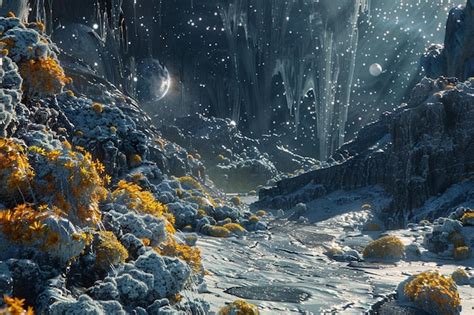 Premium Photo Quantum Quest Journeying Beyond Boundaries