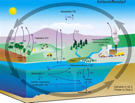 Forschungsthema Kohlenstoffdioxid Eskp