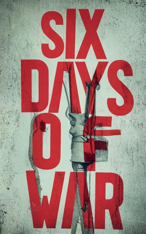 Six Days Of War Book Summary Key Ideas And Review