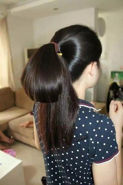 Pin Di Oily Trendy Hair Rambut Indah Rambut Dan Kecantikan Gaya