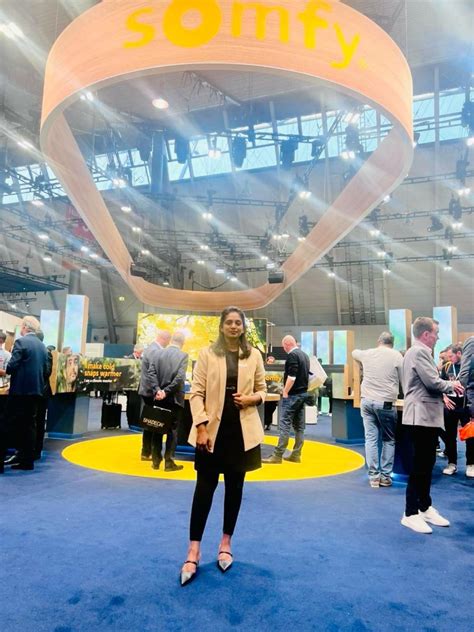 Arpitha R On Linkedin R Somfy
