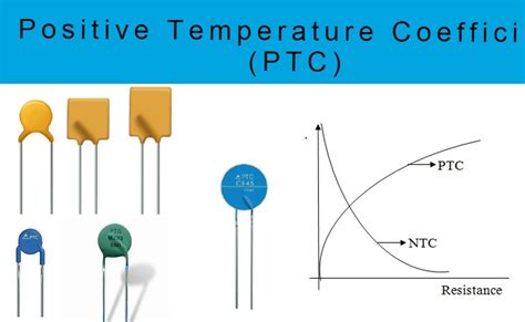 What Is A Positive Temperature Coefficient Ptc Positive Temperature